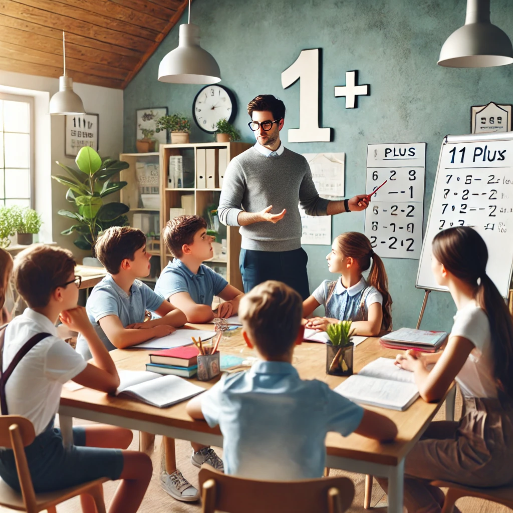 10 Compelling Reasons to Enrol Your Child for the 11 Plus Exams ...